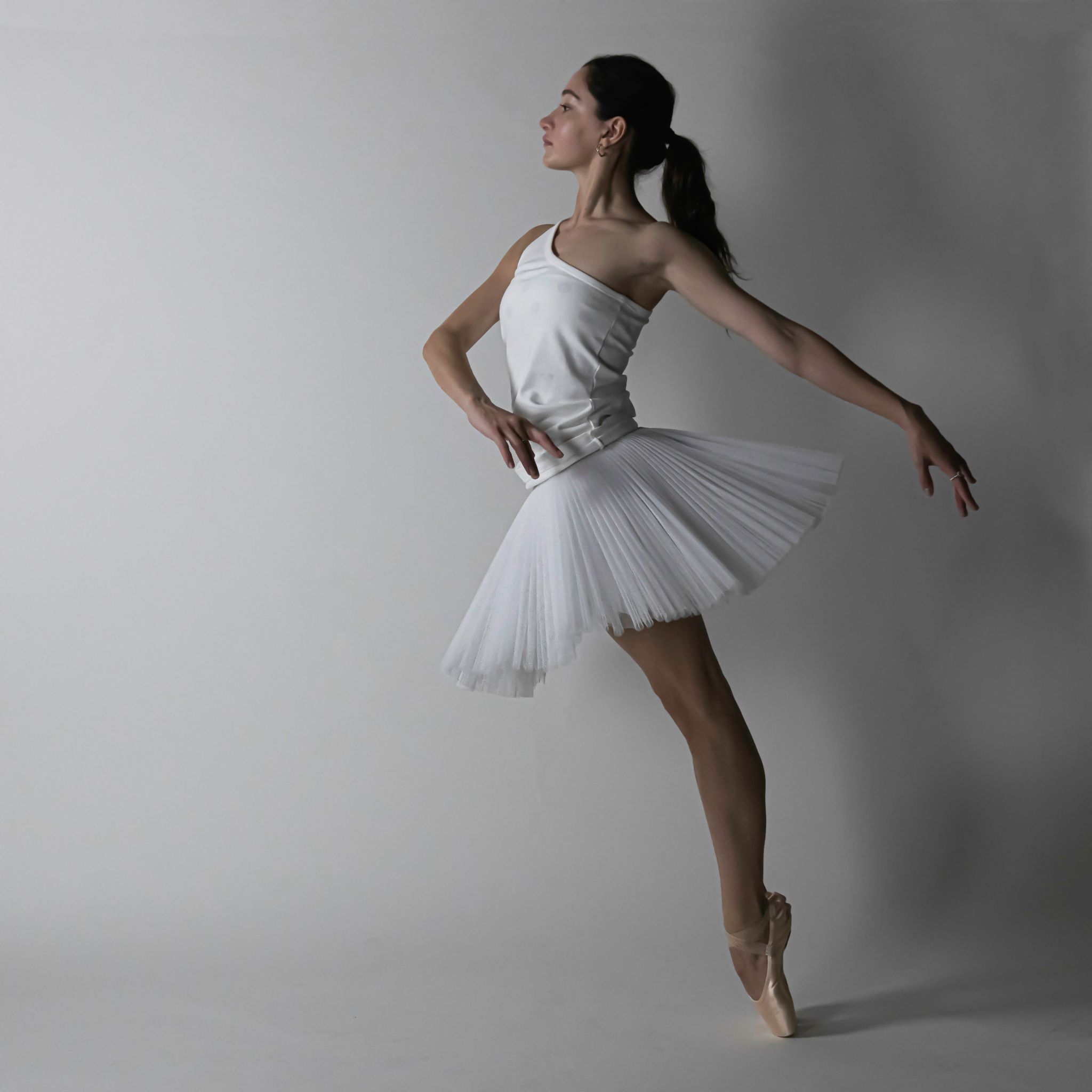 Salome Leverashvilli Off Balance